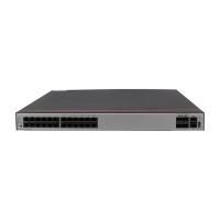 China Huawei Switch S5735-S24P4X with 24 x 10/100/1000BASE-T ports 4 x 10GE SFP+ ports and PoE+ for enterprise networks for sale