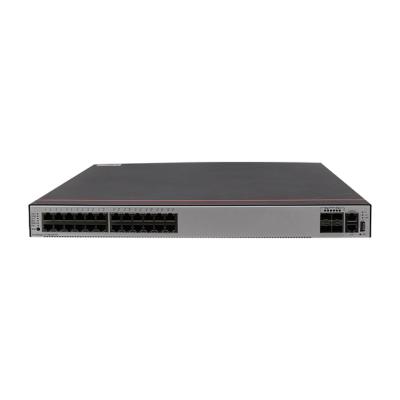 China Huawei Switch S5735-S24P4X with 24 x 10/100/1000BASE-T ports 4 x 10GE SFP+ ports and PoE+ for enterprise networks for sale