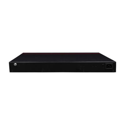 China Huawei Switch S5735S-L24P4S-A1 with 24*10/100/1000BASE-T Ports 4*GE SFP Ports and PoE+ Support for sale