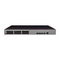 China Huawei Switch S5735S-L24P4S-A1 with 24*10/100/1000BASE-T Ports 4*GE SFP Ports and PoE+ Support for sale