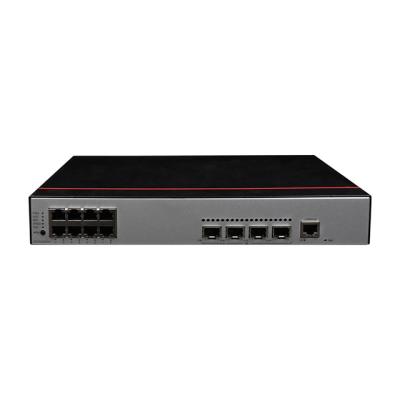 China Huawei Switch S5735S-L8P4S-A1 with 8*10/100/1000BASE-T Ports 4*GE SFP Ports and PoE+ Support for sale