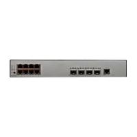 China Huawei Switch S5735S-L8P4S-A1 with 8*10/100/1000BASE-T Ports 4*GE SFP Ports and PoE+ Support for sale