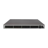 China Huawei CloudEngine Switch S5735-L48P4X-A with 48 x 10/100/1000BASE-T Ports 4 x 10 GE SFP+ Ports and PoE+ for sale
