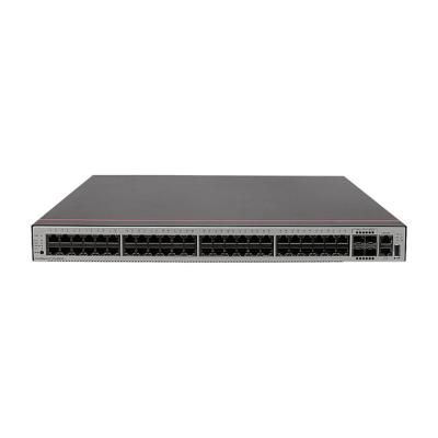 China Huawei CloudEngine Switch S5735-L48P4X-A with 48 x 10/100/1000BASE-T Ports 4 x 10 GE SFP+ Ports and PoE+ for sale