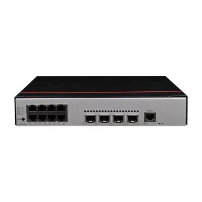 China Huawei CloudEngine Switch S5735S-L8T4S-A1 with 8*10/100/1000BASE-T ports 4*GE SFP ports and AC power for sale