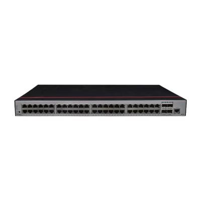 China Huawei S5735S-L48T4S-A1 CloudEngine Switch with 48 x 10/100/1000BASE-T Ports and 4 x GE SFP Ports AC Power for sale