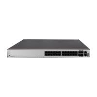 China Huawei Switch S5735-S24T4X-I with 24*10/100/1000BASE-T ports and 4*10GE SFP+ ports featuring Enhanced Layer 3 functionality for sale