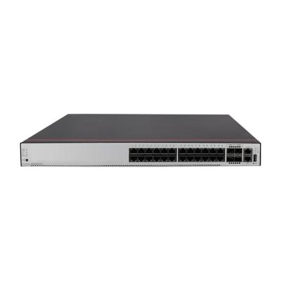 China Huawei Switch S5735-S24T4X-I with 24*10/100/1000BASE-T ports and 4*10GE SFP+ ports featuring Enhanced Layer 3 functionality for sale