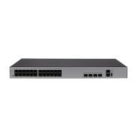 China Huawei Switch S5735-L24P4S-A with 24 10/100/1000BASE-T Ports 4 GE SFP Ports and PoE+ for Enterprise Networks for sale