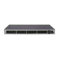 China Huawei Switch S5735S-L48T4S-A with 48 x 10/100/1000BASE-T Ports and 4 x GE SFP Ports AC Power Network Switch for sale