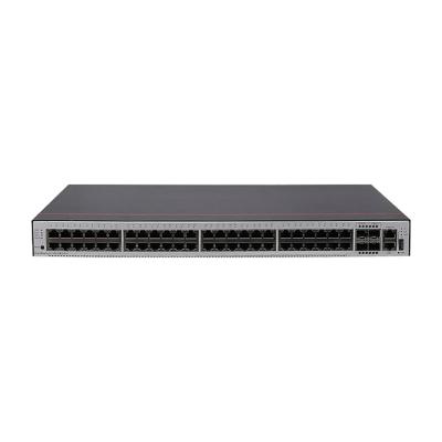 China Huawei Switch S5735S-L48T4S-A with 48 x 10/100/1000BASE-T Ports and 4 x GE SFP Ports AC Power Network Switch for sale