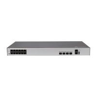 China Huawei Switch S5735S-L12P4S-A with 12 x 10/100/1000Base-T ports 4 x GE SFP ports and PoE+ for enterprise networks for sale