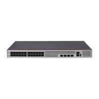 China Huawei CloudEngine S5735S-L24T4S-MA Network Switch with 24 x 10/100/1000BASE-T Ports 4 x GE SFP Ports and AC Power for sale