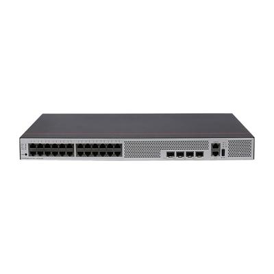 China Huawei CloudEngine S5735S-L24T4S-MA Network Switch with 24 x 10/100/1000BASE-T Ports 4 x GE SFP Ports and AC Power for sale