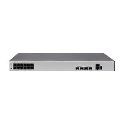 China Huawei Switch S5735-L12P4S-A with 12 x 10/100/1000Base-T Ports 4 x GE SFP Ports and PoE+ for Enterprise Networks for sale
