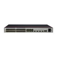China Huawei CloudEngine Switch with 24 GE SFP Ports 8 10/100/1000BASE-T Ports and 4 10GE SFP+ Ports for sale