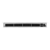 China Huawei CloudEngine Switch with 48 x 10/100/1000BASE-T Ports 4 x 10GE SFP+ Ports and PoE+ Support for sale