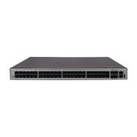 China Huawei CloudEngine Switch with 48 x 10/100/1000BASE-T Ports 4 x 10GE SFP+ Ports and PoE+ Support for sale