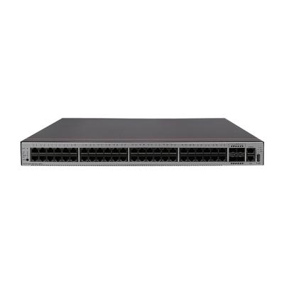 China Huawei CloudEngine Switch with 48 x 10/100/1000BASE-T Ports 4 x 10GE SFP+ Ports and PoE+ Support for sale