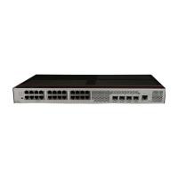 China Huawei Switch S5735-L24T4S-QA1 with 24 10/100/1000BASE-T Ports 4 GE SFP Ports and Fanless Design for sale