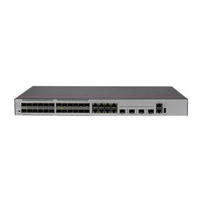 China Huawei Switch S5735S-L32ST4X-A with 24 GE SFP Ports 8 10/100/1000BASE-T Ports and 4 10GE SFP+ Ports for sale