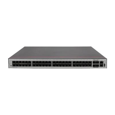 China Huawei CloudEngine Switch with 48 x 10/100/1000BASE-T Ports 4 x GE SFP Ports and PoE+ Support for sale