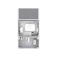 China Huawei Switch S5735-S8P2X-IA200H1 with 8 10/100/1000BASE-T PoE+ Ports and 2 10GE SFP+ Ports for Natural Heat Dissipation for sale