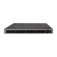 China Huawei Switch S5735S-S48T4X-A with 48*10/100/1000BASE-T ports 4*10GE SFP+ ports and AC power module for sale