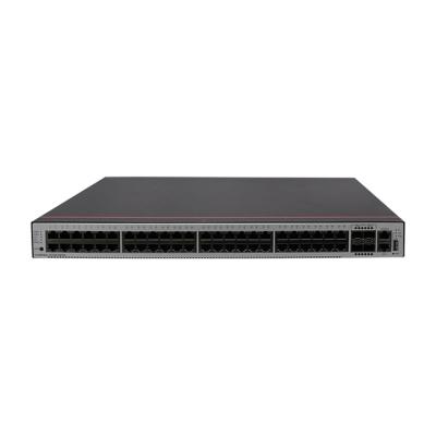 China Huawei Switch S5735S-S48T4X-A with 48*10/100/1000BASE-T ports 4*10GE SFP+ ports and AC power module for sale