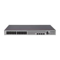 China Huawei CloudEngine Switch S5735S-L24FT4S-A with 12 × 10/100Base-Tx ports, 12 × 10/100/1000Base-T ports, and 4 × GE SFP ports for sale