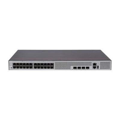 China Huawei CloudEngine Switch S5735S-L24FT4S-A with 12 × 10/100Base-Tx ports, 12 × 10/100/1000Base-T ports, and 4 × GE SFP ports for sale