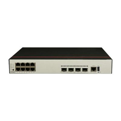 China Huawei Switch S5735-L8P4X-IA1 with 8*10/100/1000BASE-T Ports 4*10GE SFP+ Ports and PoE+ Support for sale