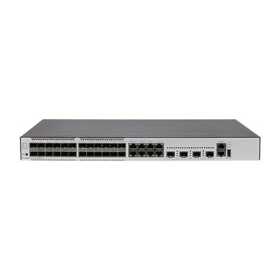 China Huawei CloudEngine Switch S5735-L32ST4X-A with 24 GE SFP Ports 8 10/100/1000BASE-T Ports and 4 10GE SFP+ Ports for sale