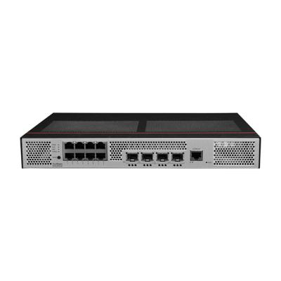 China Huawei Switch S5735-L8T4S-QA1 with 8*10/100/1000BASE-T Ports 4*GE SFP Ports and Fanless Design for sale