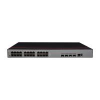China Huawei CloudEngine Switch S5735-L24P4X-A1 with 24*10/100/1000BASE-T Ports 4*10GE SFP+ Ports and PoE+ Support for sale
