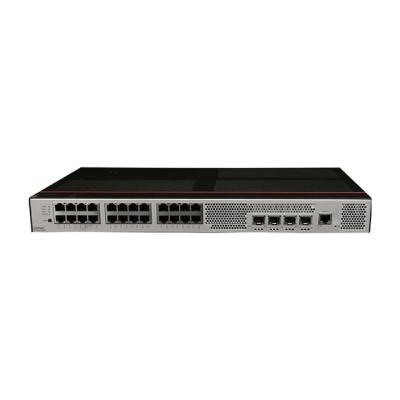 China Huawei Switch S5735-L24T4S-QA1 with 24 10/100/1000BASE-T Ports 4 GE SFP Ports and Fanless Design for sale