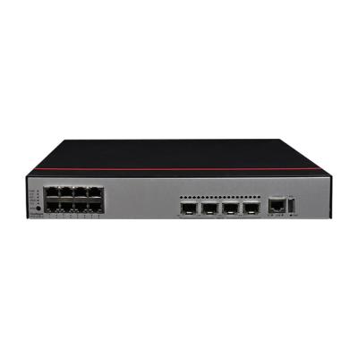 China Huawei Switch S5735-L8P4X-A1 with 8*10/100/1000BASE-T Ports 4*10GE SFP+ Ports and PoE+ Support for sale