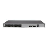 China Huawei CloudEngine Switch S5735S-L24P4S-A with 24 x 10/100/1000Base-T Ports 4 x GE SFP Ports and PoE+ Support for sale