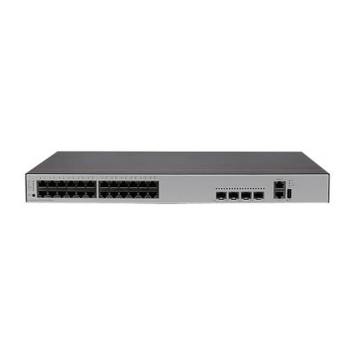 China Huawei CloudEngine Switch S5735S-L24P4S-A with 24 x 10/100/1000Base-T Ports 4 x GE SFP Ports and PoE+ Support for sale