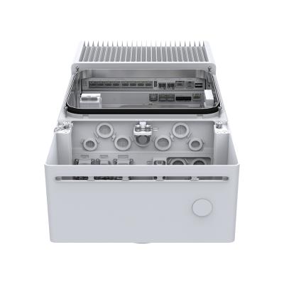 China Huawei Switch S5735-S8P2X-IA200H1 with PoE 53Vdc/3.8A, Natural Heat Dissipation, and 10GE SFP+ Ports for sale