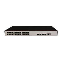 China Huawei Network Switch S5735-L24T4X-IA1 with 24 10/100/1000BASE-T Ports and 4 10GE SFP+ Ports AC Power for sale