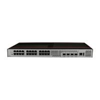 China Huawei Network Switch S5735-L24T4X-QA1 with 24 10/100/1000BASE-T Ports 4 10GE SFP+ Ports and Fanless Design for sale