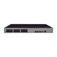 China Huawei CloudEngine Switch S5735-L24P4S-A1 with 24 10/100/1000BASE-T Ports 4 GE SFP Ports and PoE+ Support for sale