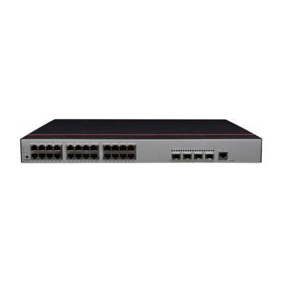 China Huawei CloudEngine Switch S5735-L24P4S-A1 with 24 10/100/1000BASE-T Ports 4 GE SFP Ports and PoE+ Support for sale