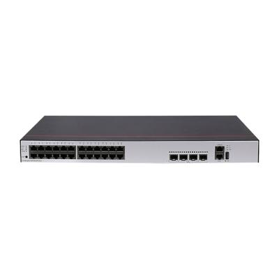 China Huawei Switch S5735-L24T4X-A with 24 x 10/100/1000BASE-T ports and 4 x 10GE SFP+ ports powered by AC for sale