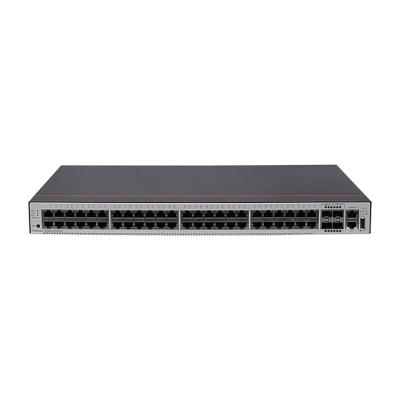 China Huawei Switch S5735S-L48T4S-MA with 48*10/100/1000BASE-T Ports 4*GE SFP Ports and AC Power for sale