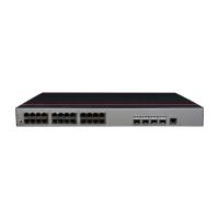 China Huawei Switch S5735-L24T4S-A1 with 24 10/100/1000BASE-T Ports 4 GE SFP Ports and AC Power for sale