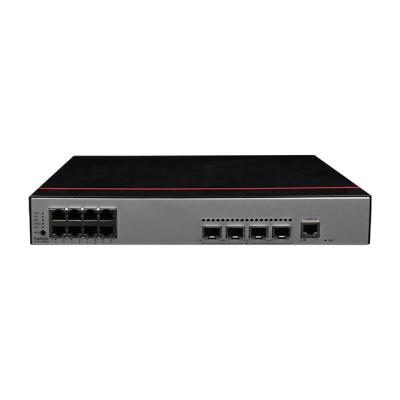 China Huawei Switch S5735-L8P4S-A1 with 8*10/100/1000BASE-T Ports 4*GE SFP Ports and PoE+ Support for sale