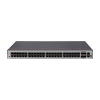 China Huawei Switch S5735S-L48FT4S-A with 24 10/100BASE-TX Ports 24 10/100/1000BASE-T Ports and 4 GE SFP Ports for sale