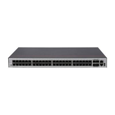 China Huawei Switch S5735S-L48FT4S-A with 24 10/100BASE-TX Ports 24 10/100/1000BASE-T Ports and 4 GE SFP Ports for sale